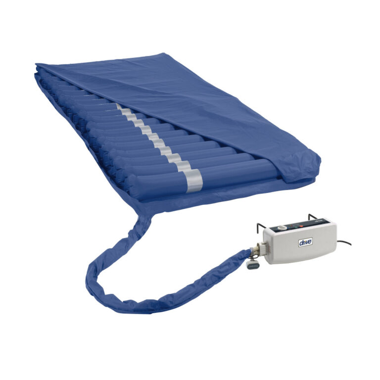 Med Aire 5: Effective Low Air Loss Overlay for Care