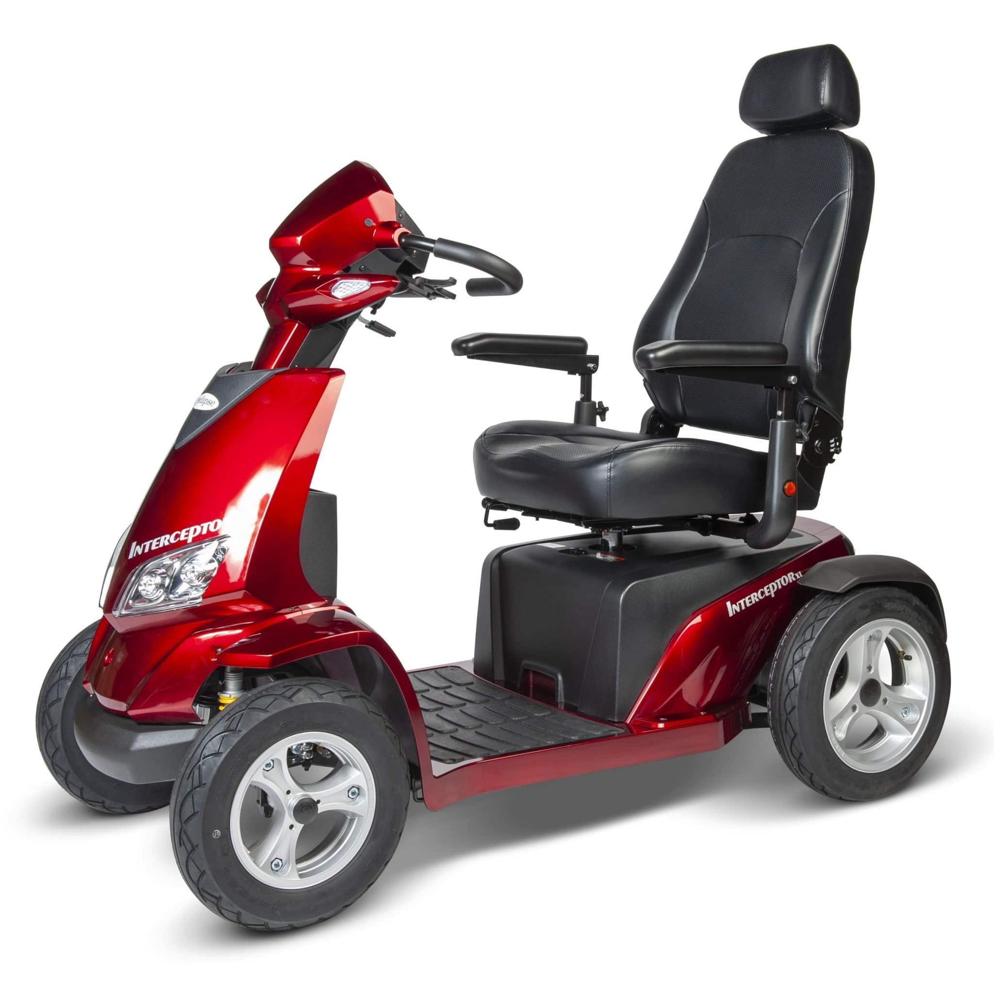 Fortress 1700 DT/TA 4 Wheel Mobility Scooter | Buy in Toronto & GTA