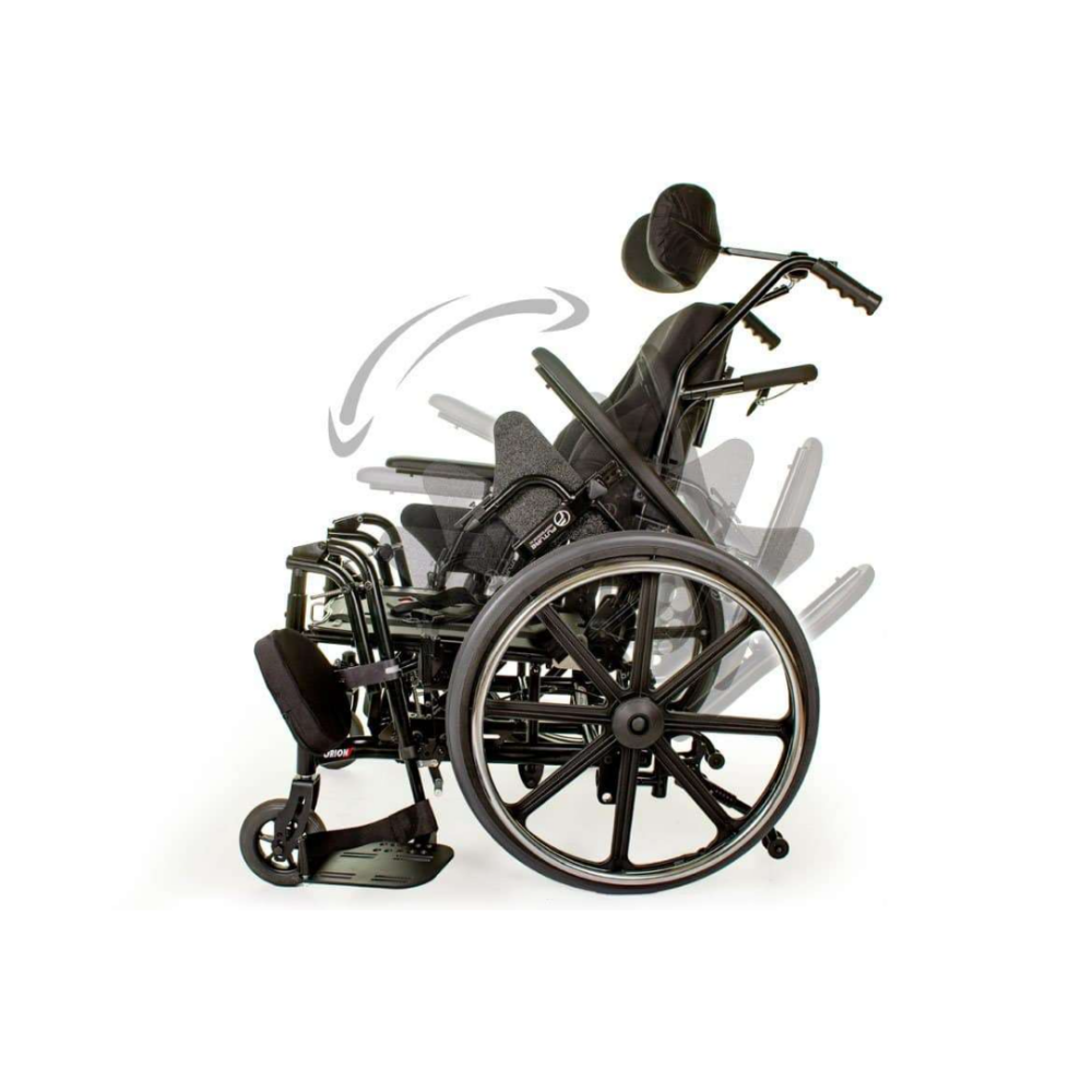 Discover the Orion 2 Tilt Wheelchair for Ultimate Comfort