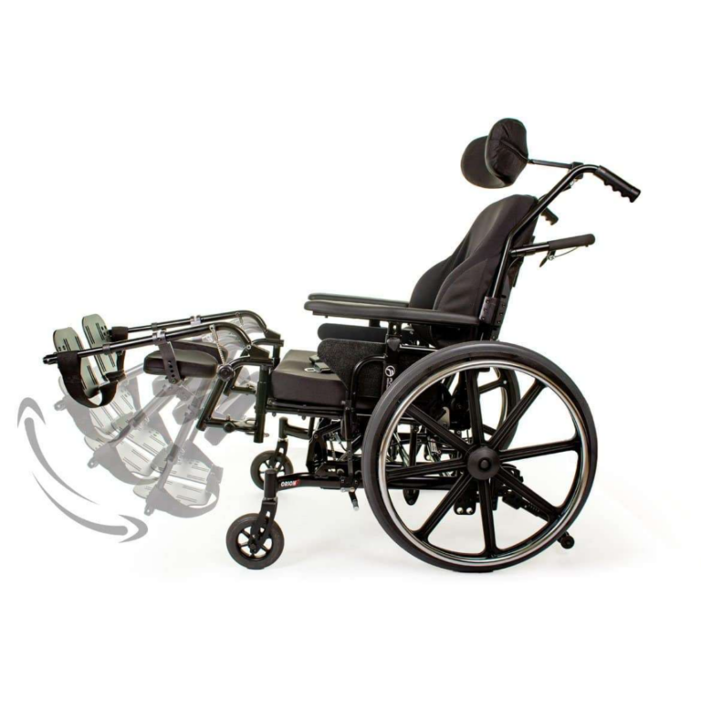 Discover the Orion 2 Tilt Wheelchair for Ultimate Comfort