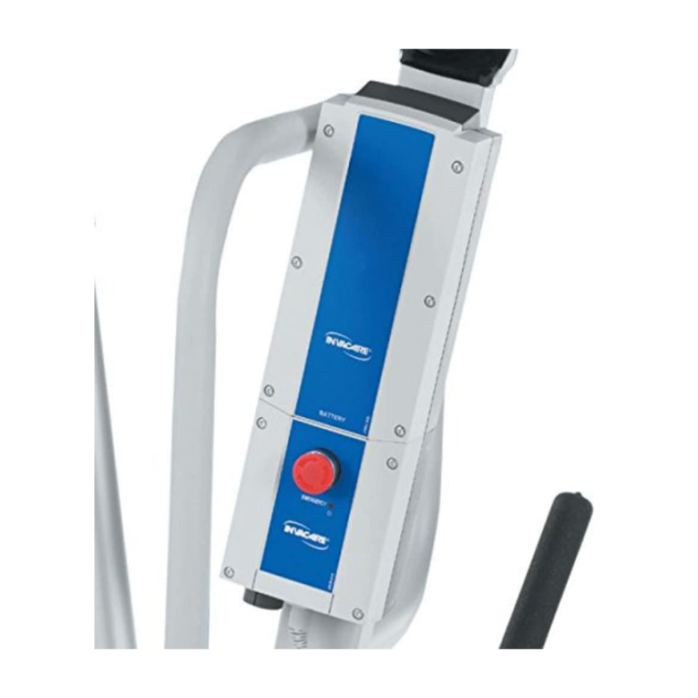 Invacare Reliant 350 Stand-Up Lift - Ergonomic Patient Transport