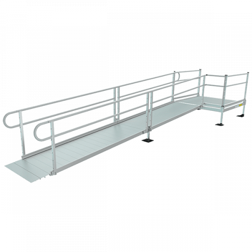 Accessibility Ramps in Toronto & GTA | Portable & Modular | ADP Approved