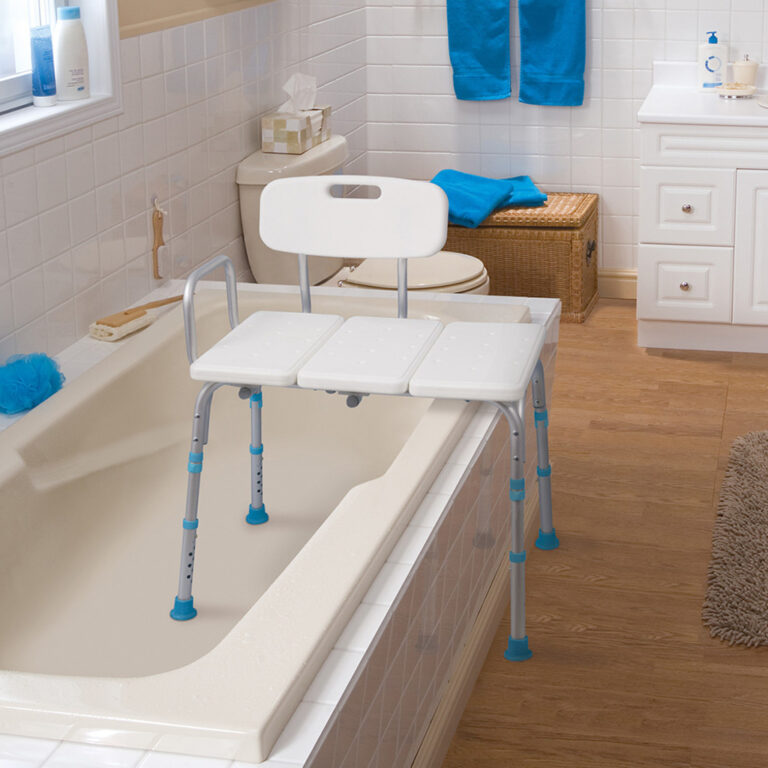 Aquasense Adjustable Transfer Bench - 770-406 | Buy in Toronto & GTA