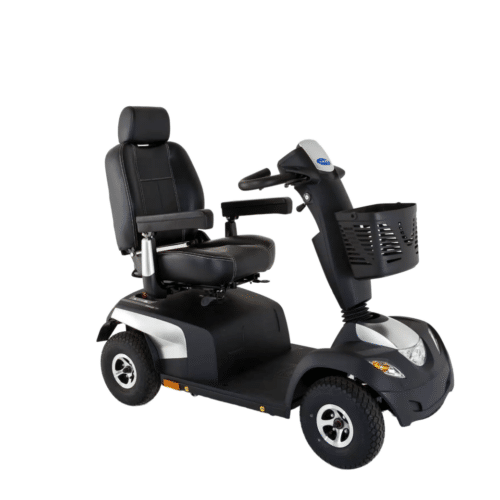 Discover the Invacare Comet Pro 4-Wheel Scooter Today