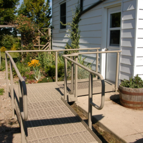 Accessibility Ramps in Toronto & GTA | Portable & Modular | ADP Approved
