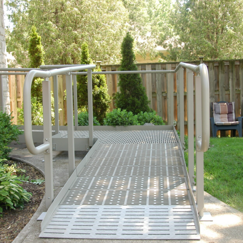 Accessibility Ramps in Toronto & GTA | Portable & Modular | ADP Approved