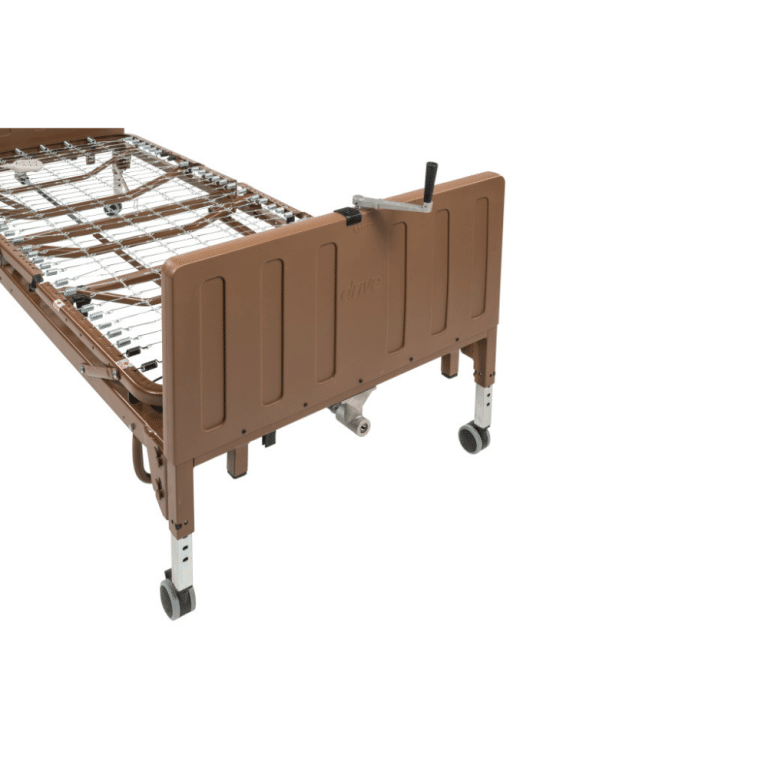 Discover the Drive Full Electric Low Height Bed 15005LP