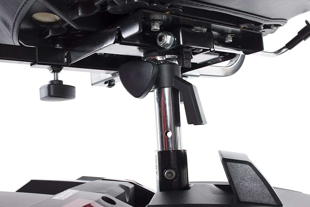 Discover the Drive Scout 4 Travel Scooter for Freedom