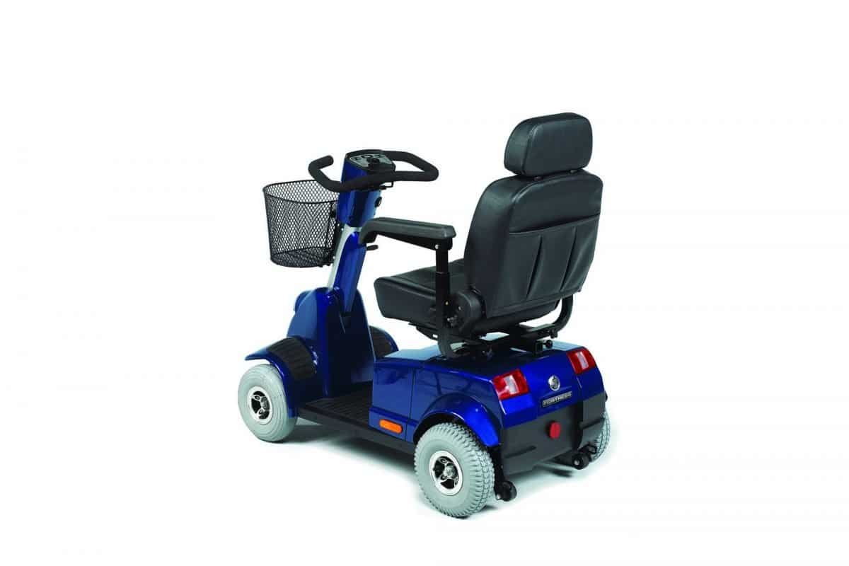 Fortress 1700 DT/TA 4 Wheel Mobility Scooter | Buy in Toronto & GTA