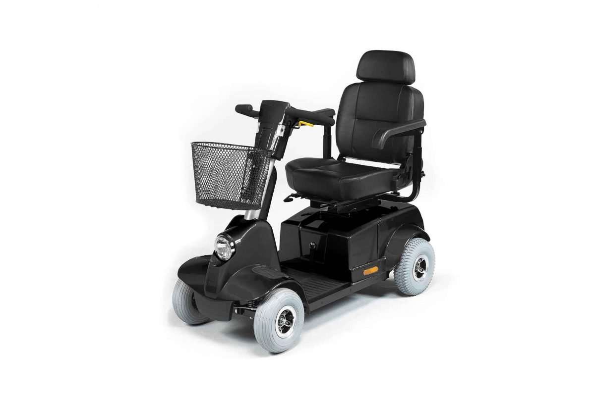 Fortress 1700 DT/TA 4 Wheel Mobility Scooter | Buy in Toronto & GTA