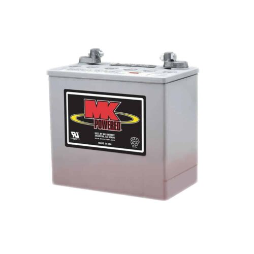 MK 8G22NF Deep Cycle Sealed GEL Battery