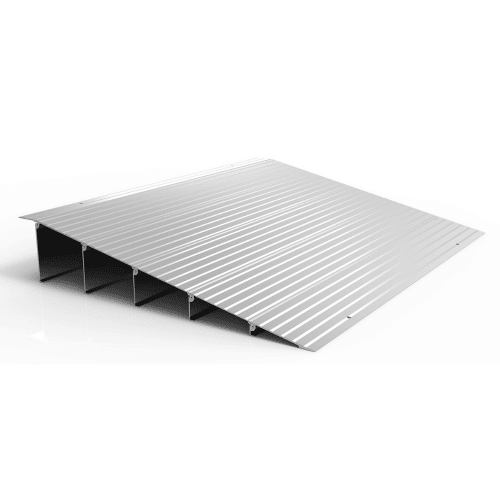 Enhance Accessibility with a Modular Entry Threshold Ramp