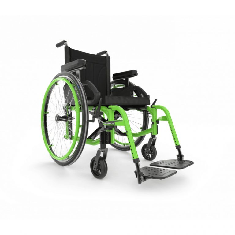 Motion Composites Wheelchairs | Lightweight Dealer Toronto & GTA