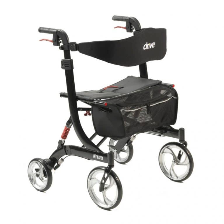Amylior Stella Rollator Walker Toronto | Lightweight 14 lbs