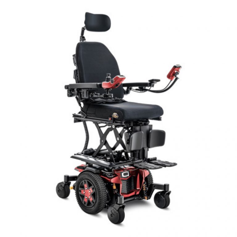 Discover the Quantum Q6 Edge 3 Power Wheelchair Today