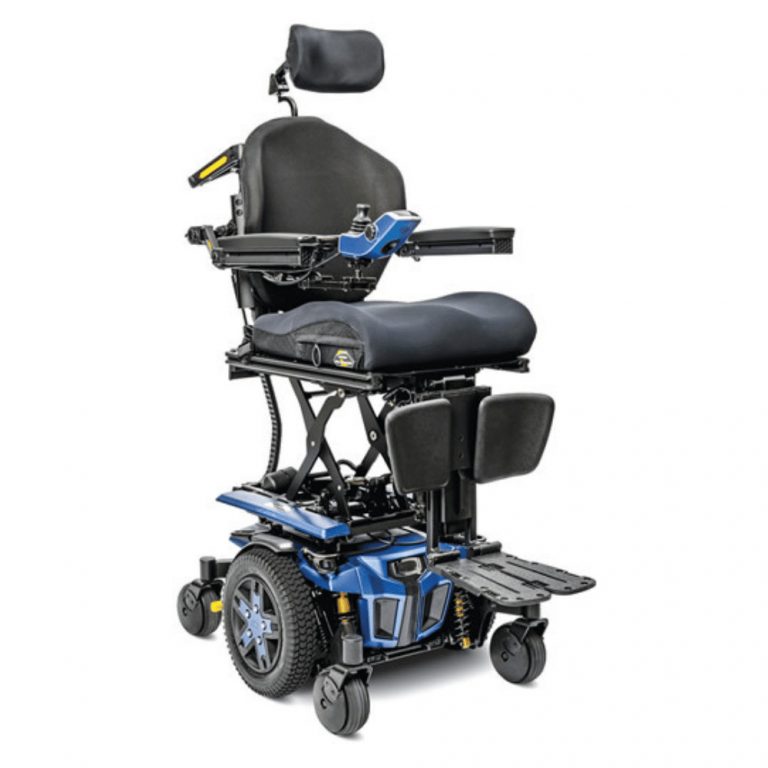 Discover the Quantum Q6 Edge 3 Power Wheelchair Today