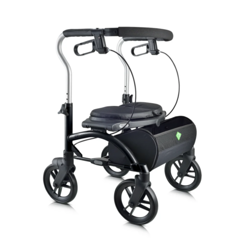 Discover the Amylior Ultralight Stella Rollator Walker