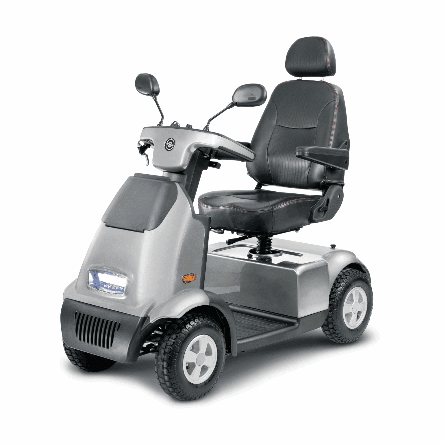 Fortress 1700 DT/TA 4 Wheel Mobility Scooter