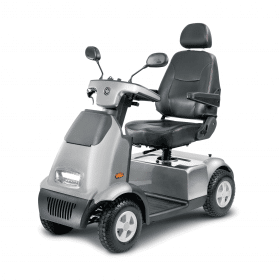 Fortress 1700 DT/TA 4 Wheel Mobility Scooter