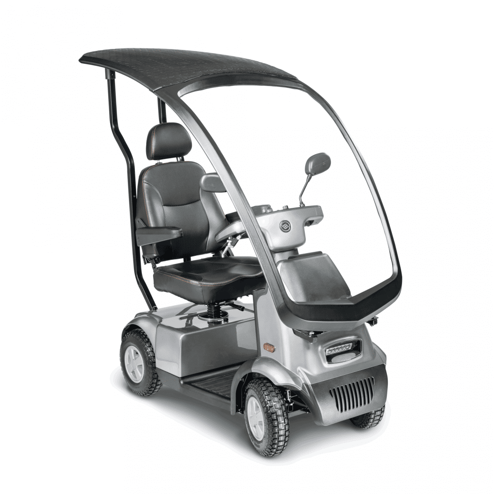 Fortress 1700 DT/TA 4 Wheel Mobility Scooter | Buy in Toronto & GTA