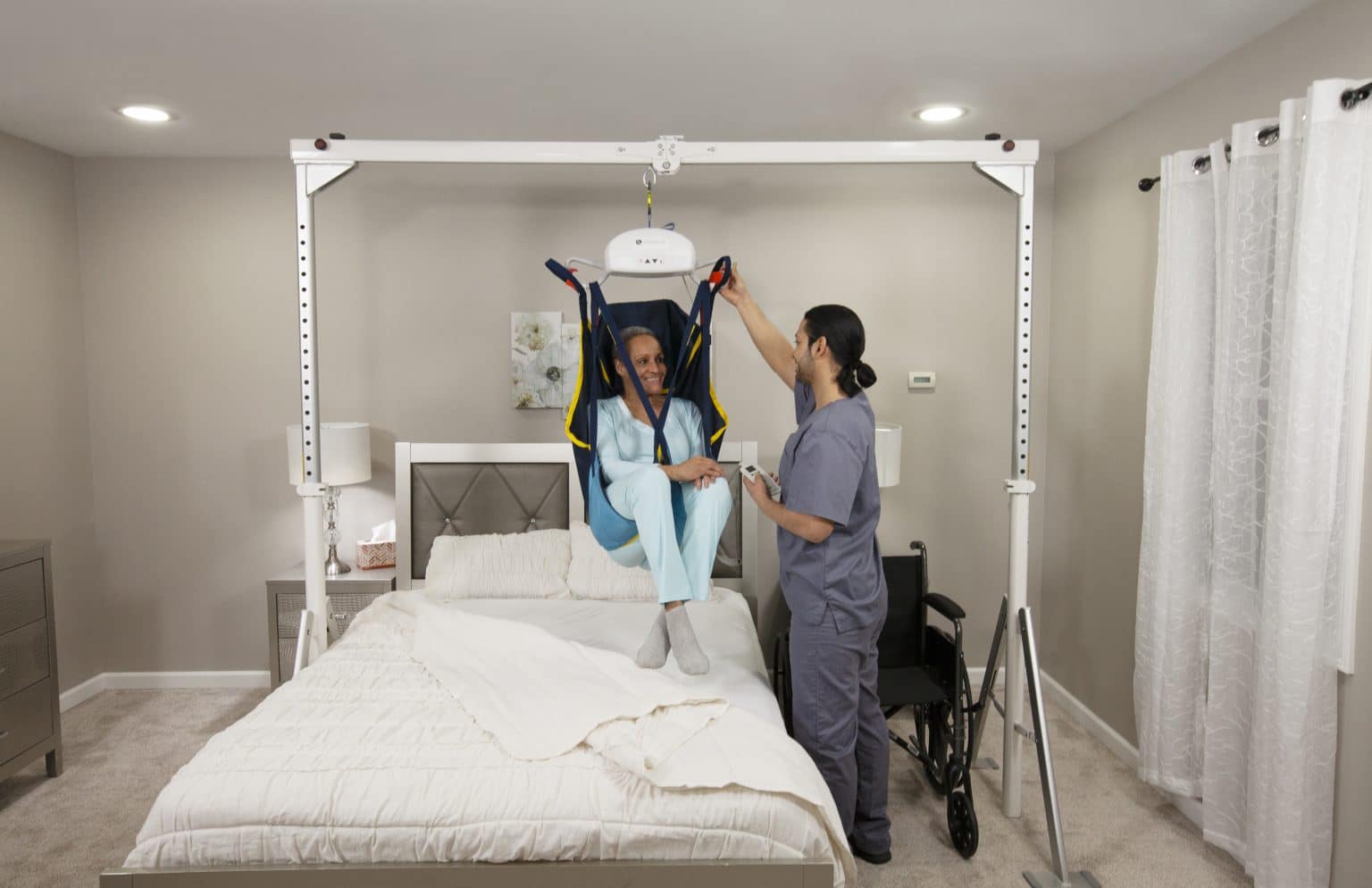 Handicare AP300 Portable Ceiling Lift | Buy in Toronto & GTA