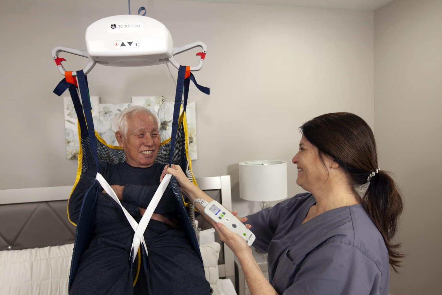Handicare AP300 Portable Ceiling Lift | Buy in Toronto & GTA