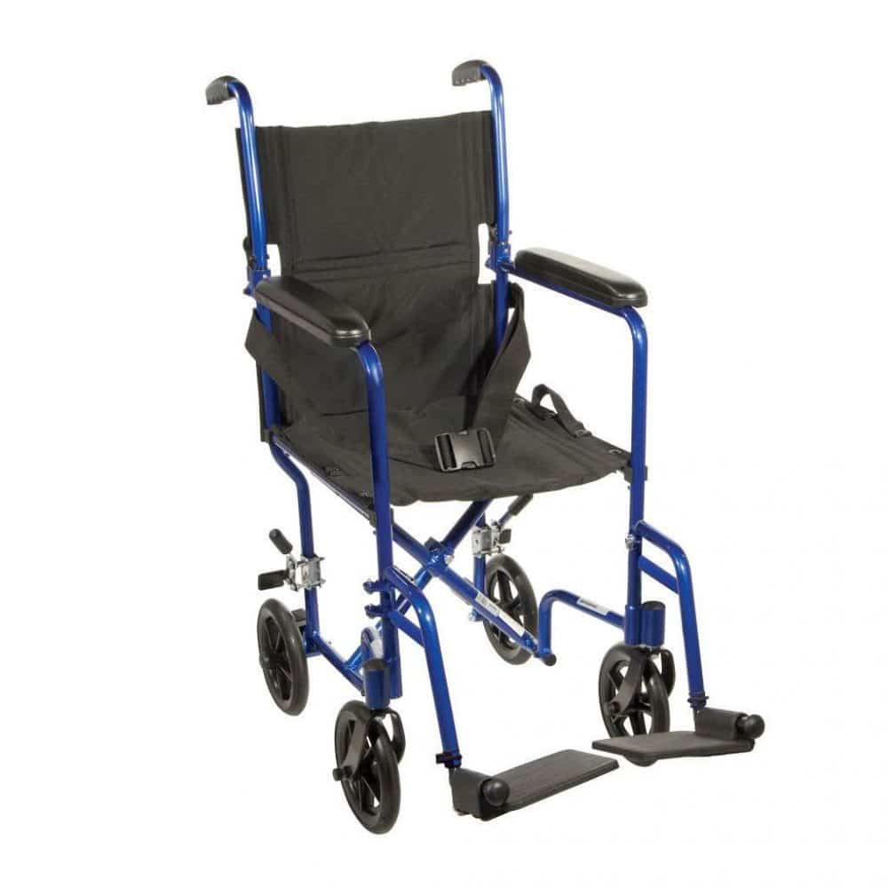 Discover the Helio A7 Wheelchair: Ultralight & Foldable