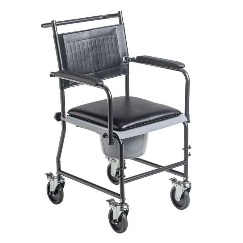 Shop Wheeled Commodes in Toronto, GTA, and Canada