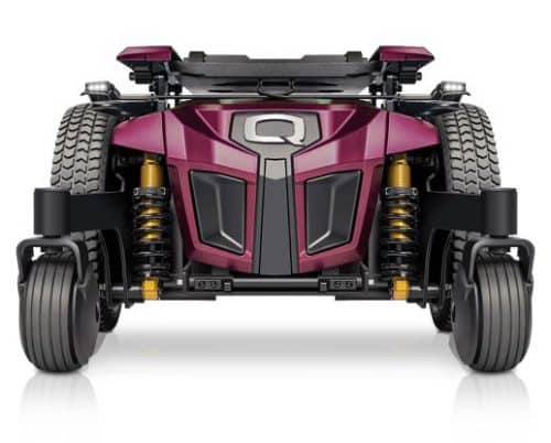 Discover the Quantum Q6 Edge 3 Power Wheelchair Today