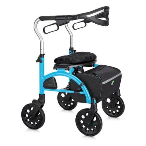 Discover the Evolution Trillium Rollator for Comfort