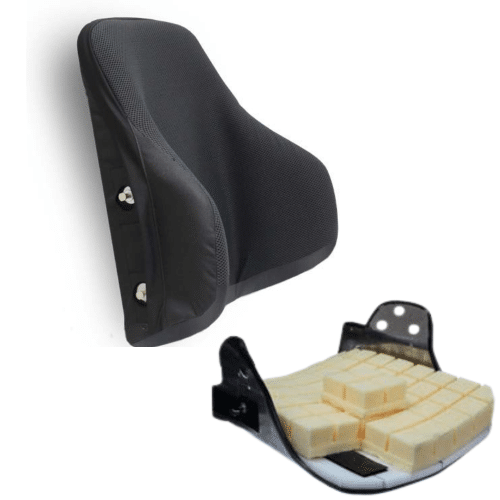 Discover Relax Form Fit Backrest for Ultimate Comfort