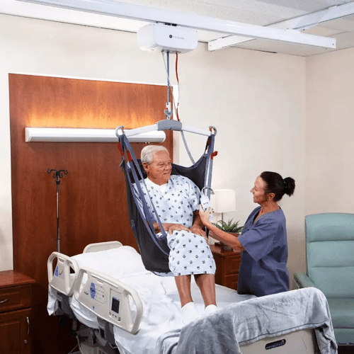 Handicare A450 Ceiling Lift: Lightweight & Durable Solution