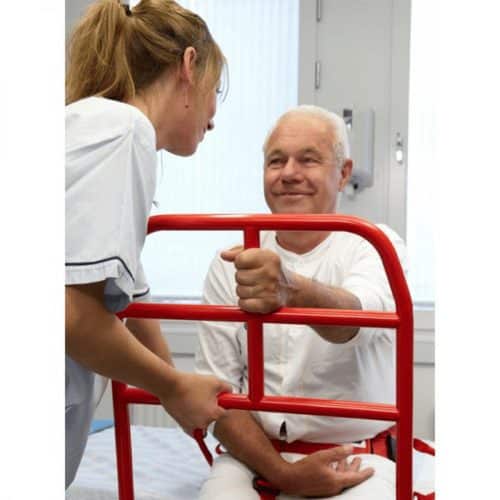 Handicare ReTurn: Safe Sit to Stand Manual Lift