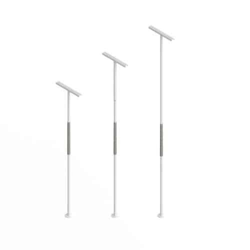 HealthCraft Bariatric SuperPole™ - Safety Pole for Mobility Aid