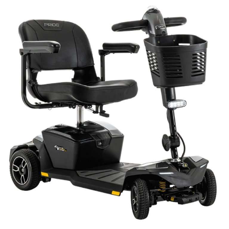 Fortress 1700 DT/TA 4 Wheel Mobility Scooter | Buy in Toronto & GTA