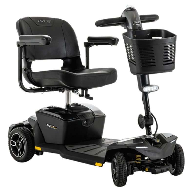 Fortress 1700 DT/TA 4 Wheel Mobility Scooter | Buy in Toronto & GTA