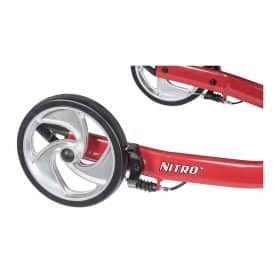Discover the Nexus One Rollator: Mobility Redefined