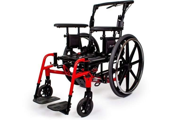 Discover the Orion 3 Tilt Wheelchair for Ultimate Comfort