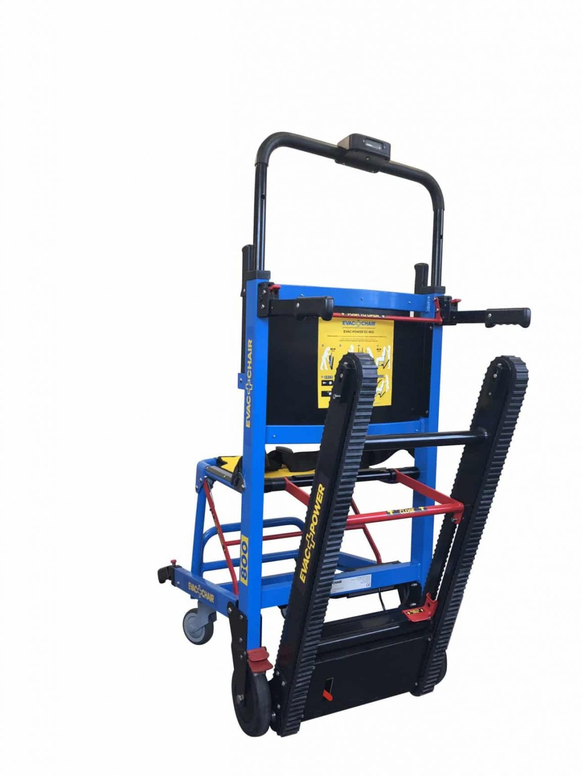Evac+Chair Power 800 Stair Climbing Power Wheelchair