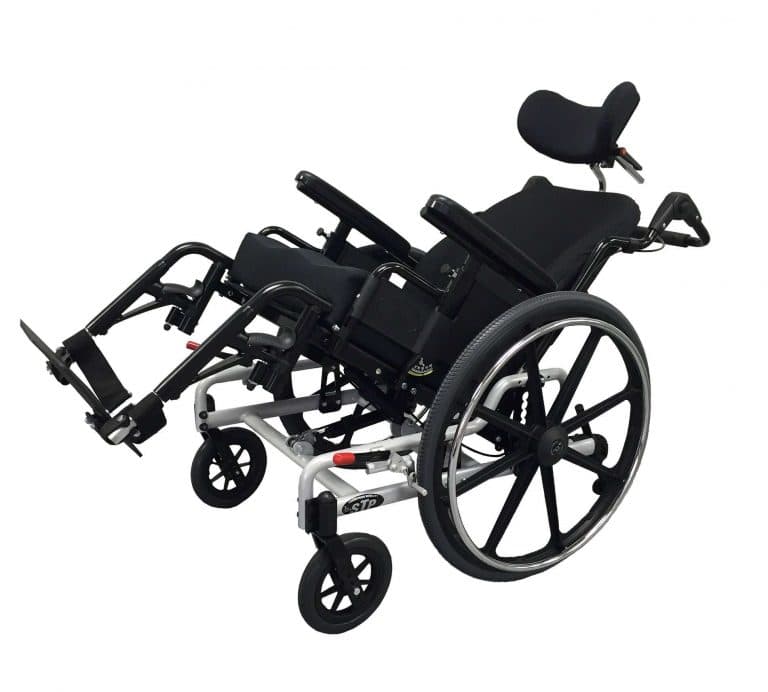 Discover the Power Plus STP Super Tilt Wheelchair Today