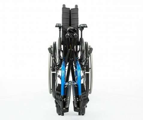 Quickie QX Ultralight Folding Wheelchair | Buy in Toronto & GTA