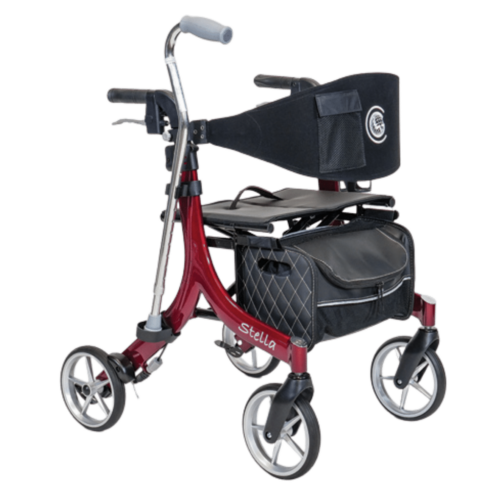 Quality Rollators and Walkers in Toronto and GTA